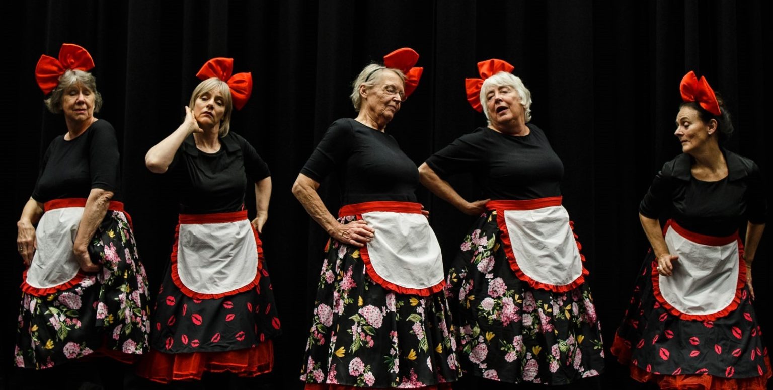 Contact - Moving Memory Dance Theatre